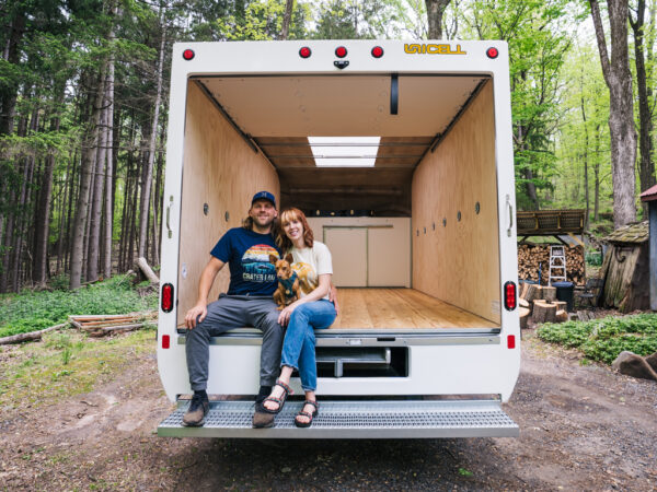 2021 Chevy Express 3500 Unicell Aerocell » Our Way to Roam