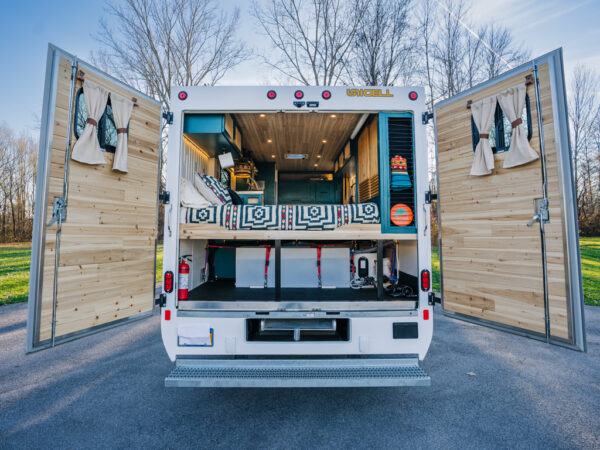 2021 Chevy Express 3500 Unicell Aerocell » Our Way to Roam