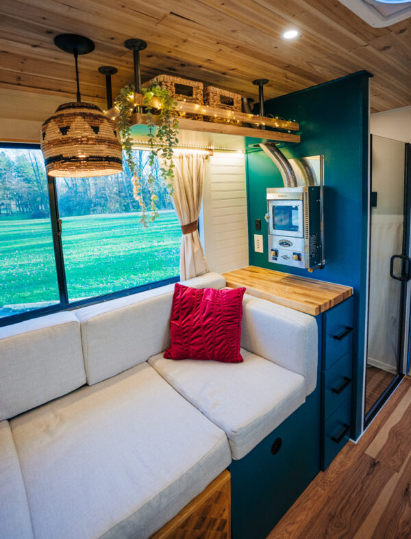 2021 Chevy Express 3500 Unicell Aerocell » Our Way to Roam