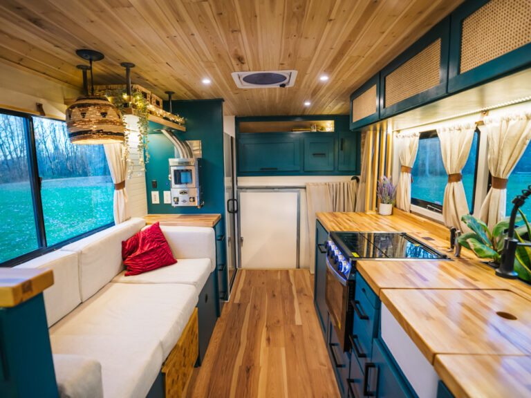 2021 Chevy Express 3500 Unicell Aerocell » Our Way to Roam