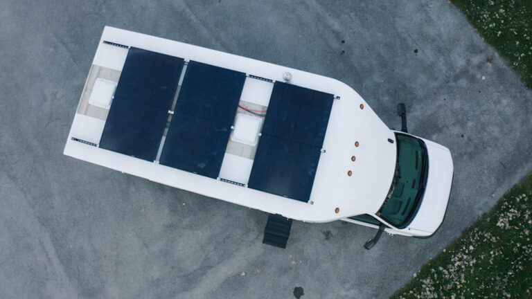 2021 Chevy Express 3500 Unicell Aerocell » Our Way to Roam